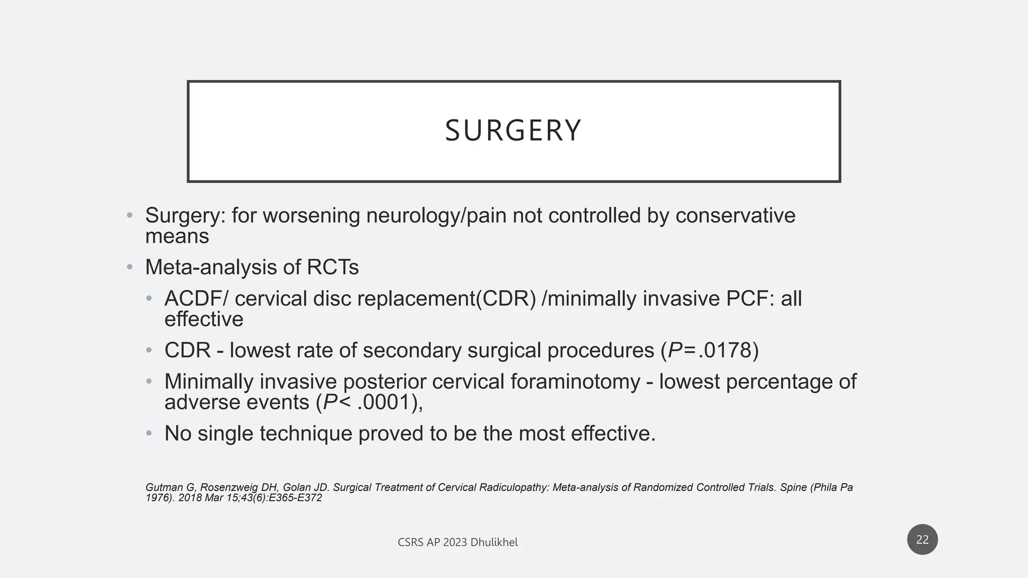 Cervical radiculopathy.pptx