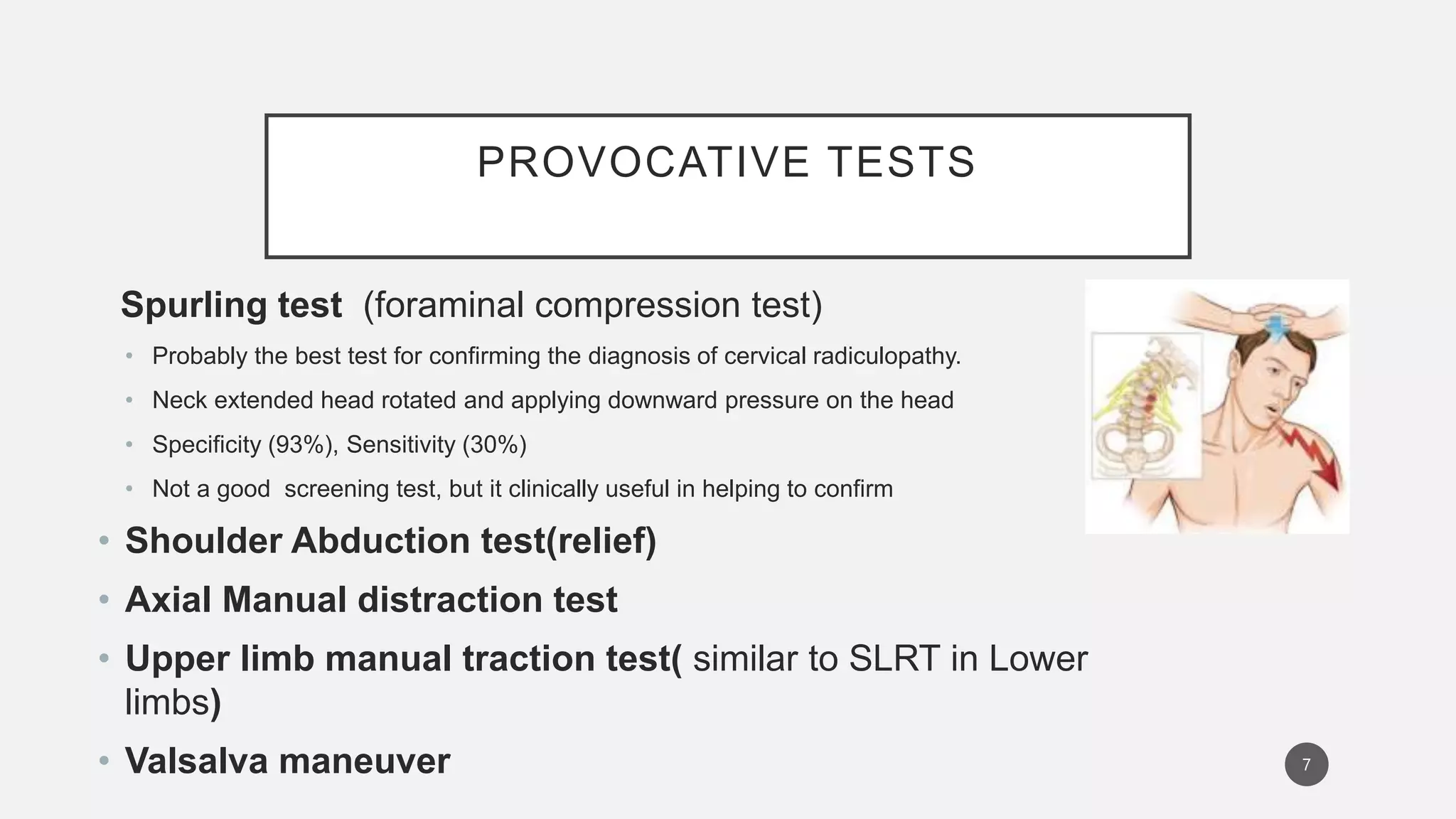 Cervical radiculopathy.pptx