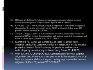 CERVICAL RADICULOPATHY: CLINICAL FEATUTRES AND DIAGNOSIS.pptx