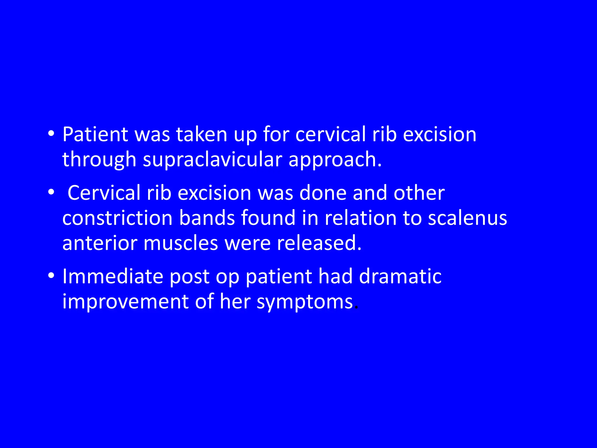 Cervical Rib-A rare Case of B/L Cervical Rib.pptx
