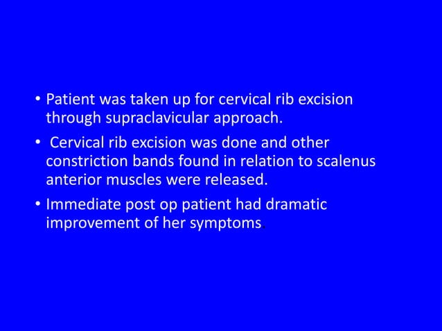 Cervical Rib-A rare Case of B/L Cervical Rib.pptx