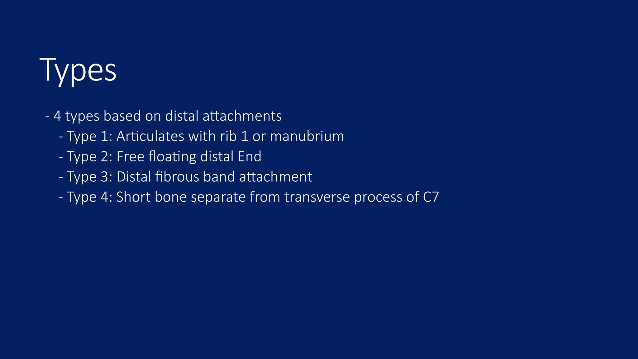 Cervical Ribs Presentation 3100.....pptx