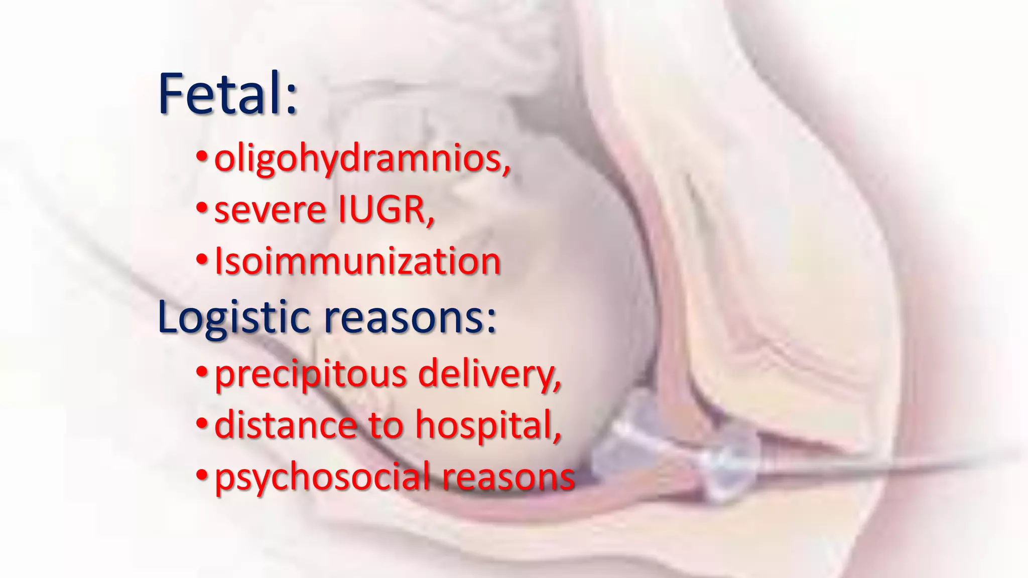 Cervical ripening | PPTX