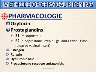 Cervical ripening in iol in scarred uterus | PDF