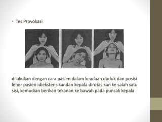 Cervical Root Syndrome.pptx