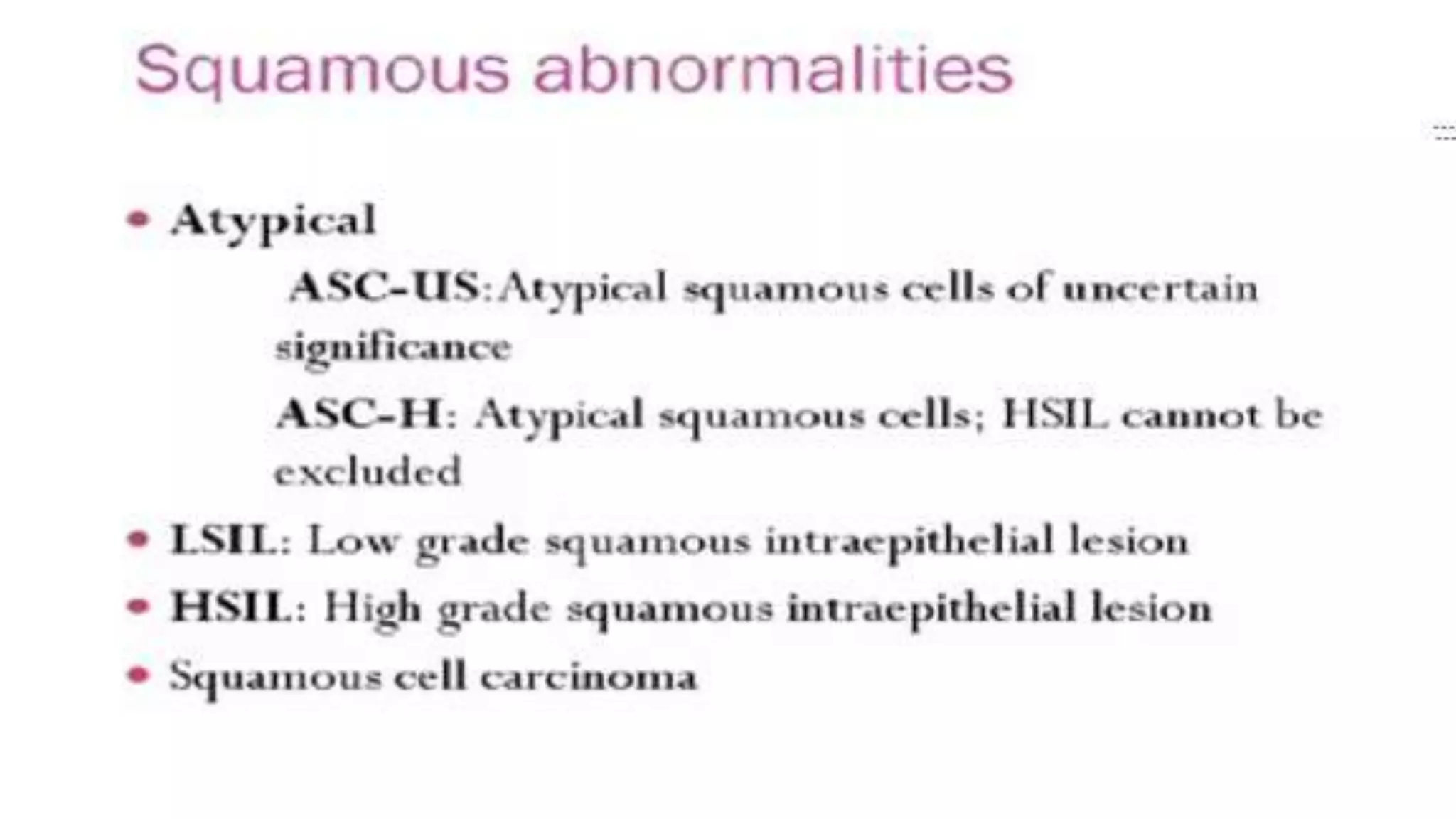 Cervical Screening Program | PPT
