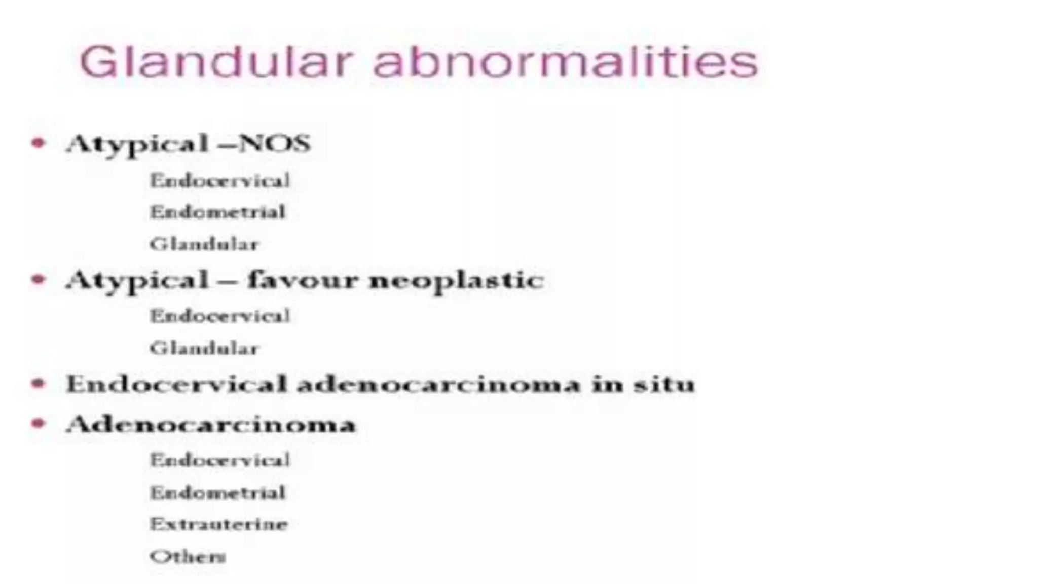 Cervical Screening Program | PPT