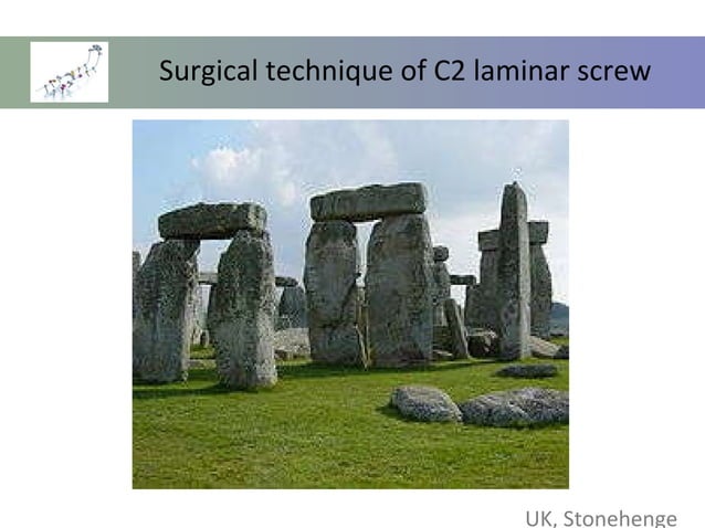 CervicalScrew2011 | PPT