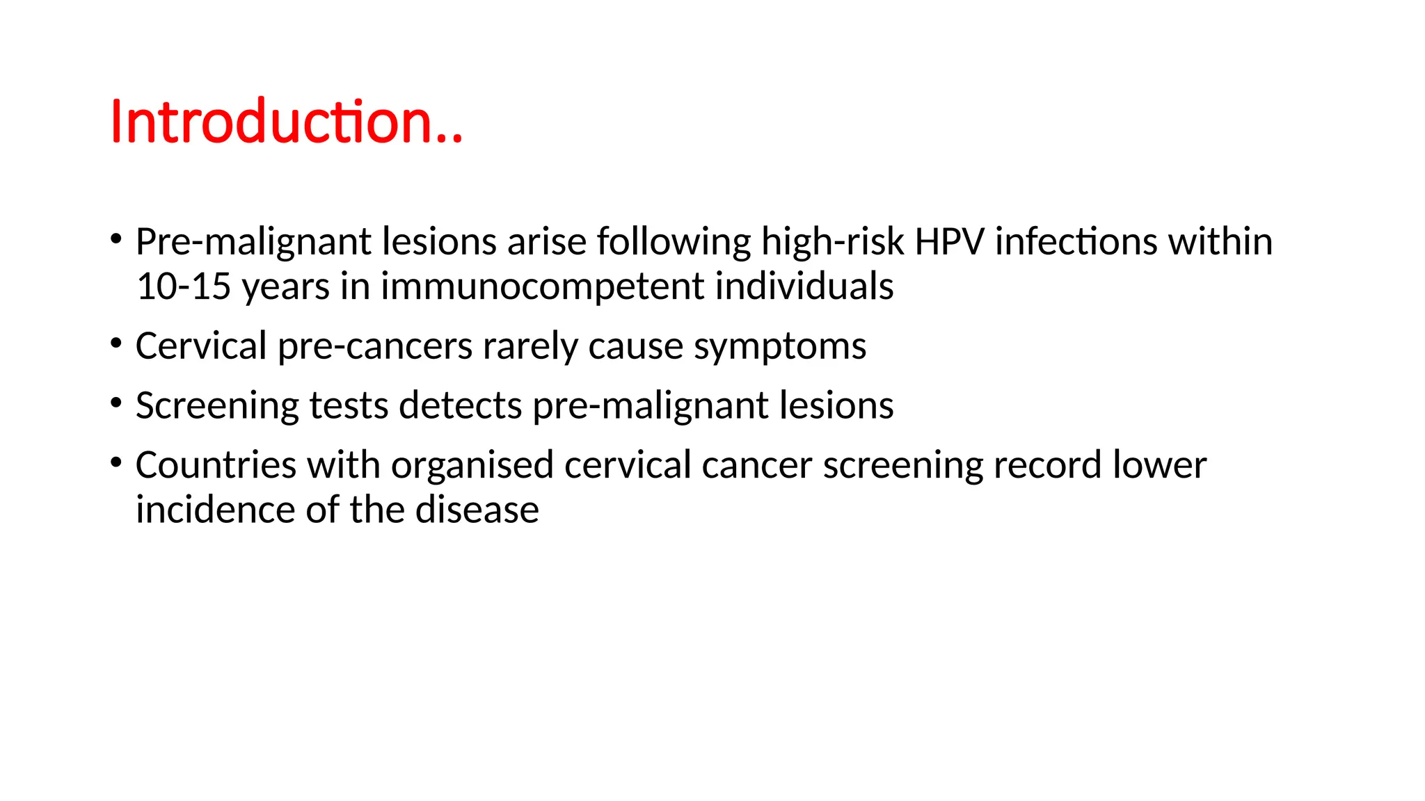 Ca cervix screening: Emphasison LBC.pptx