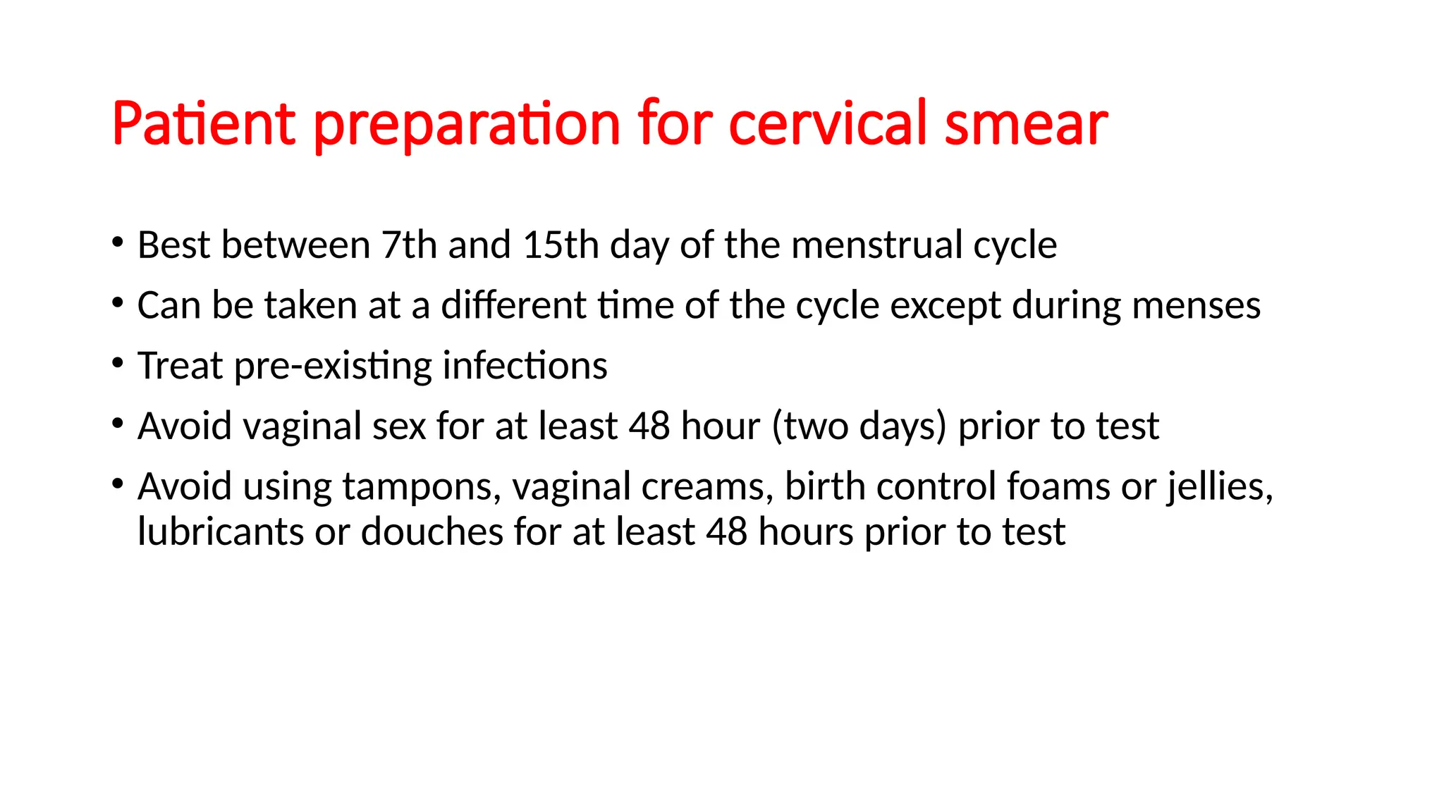 Ca cervix screening: Emphasison LBC.pptx