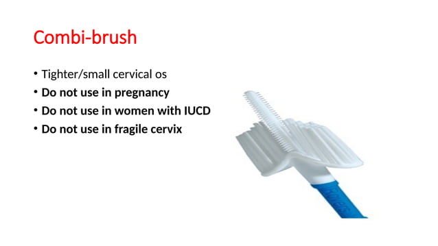Ca cervix screening: Emphasison LBC.pptx