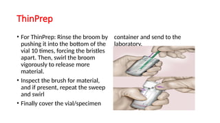 Ca cervix screening: Emphasison LBC.pptx