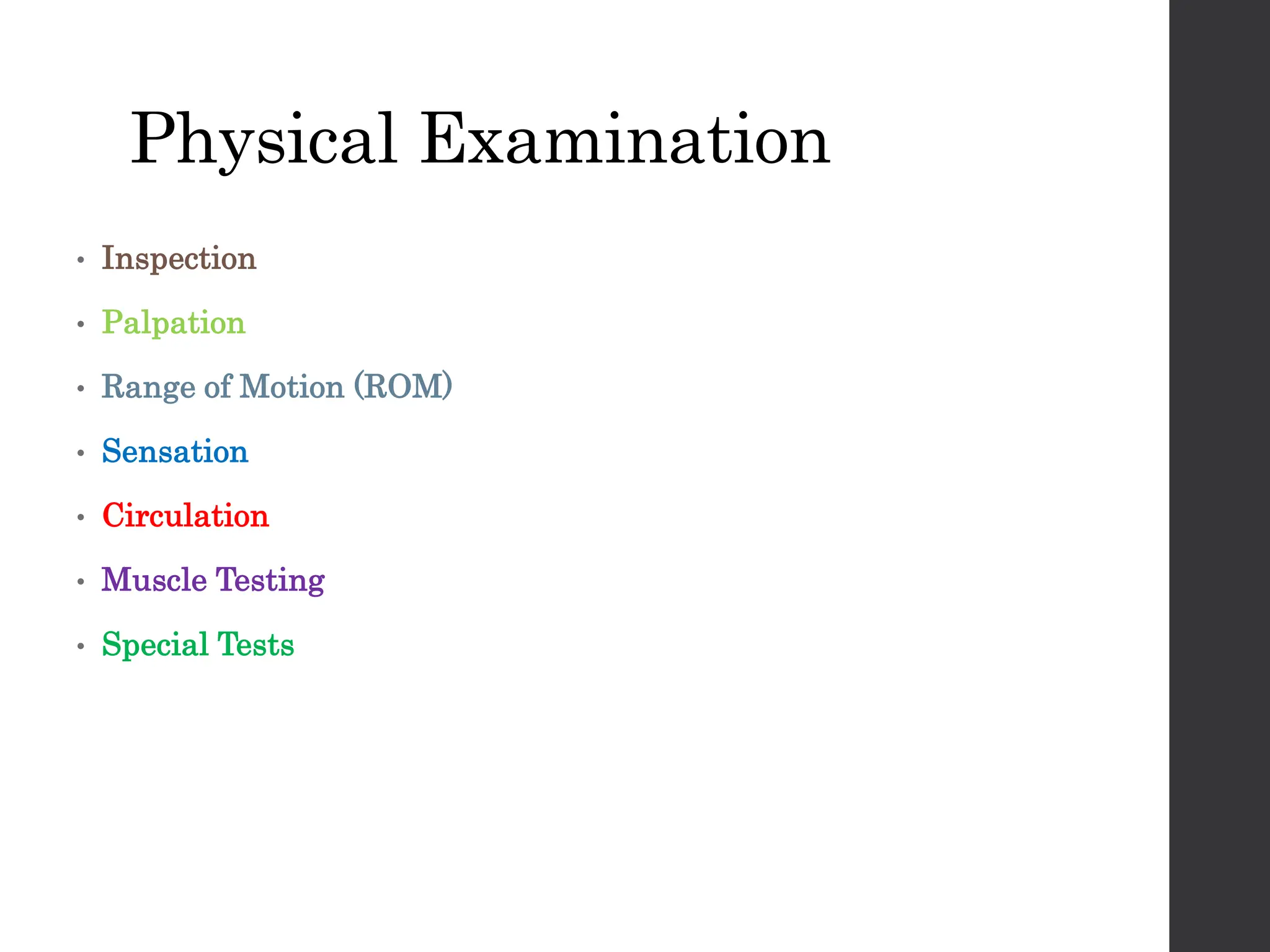 Cervical examination and special tests.pptx