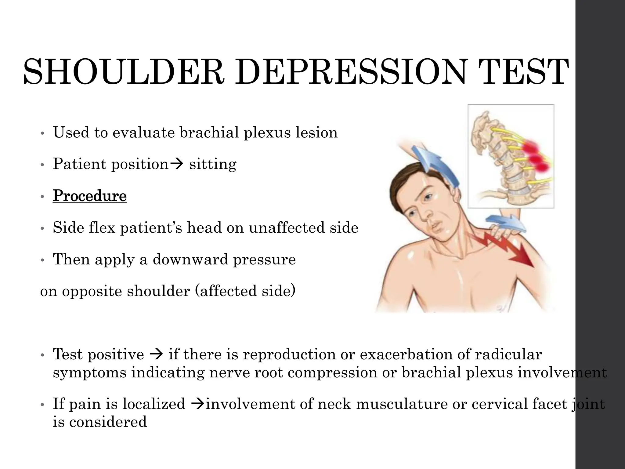 Cervical examination and special tests.pptx