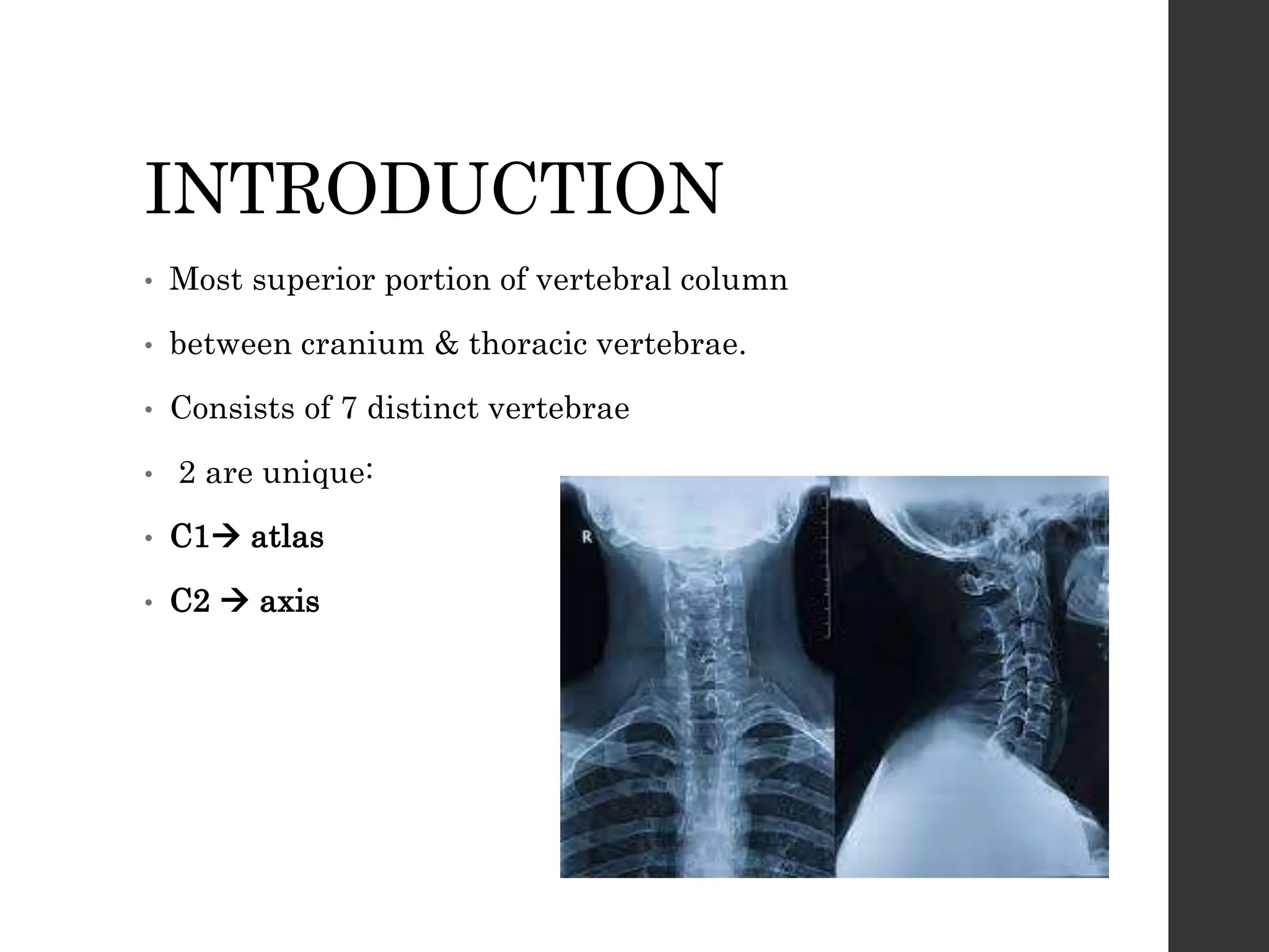 Cervical examination and special tests.pptx
