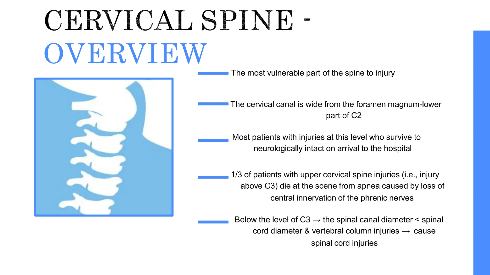 Cervical Spinal Cord Injury j- Yudi.pptx