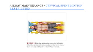 Cervical Spinal Cord Injury j- Yudi.pptx
