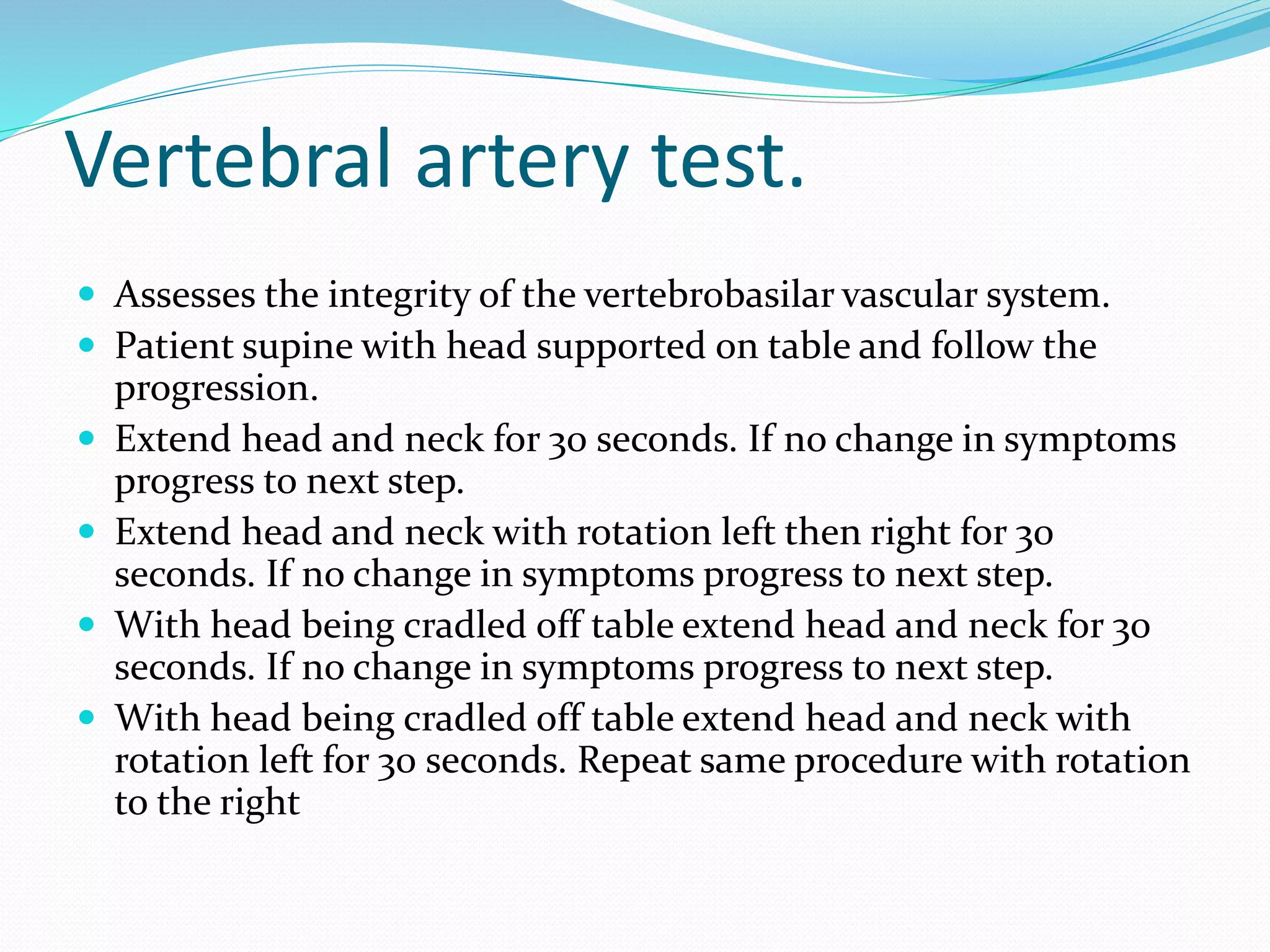 Cervical spine | PPTX