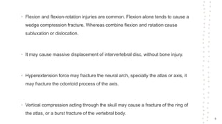 Cervical spine | PPT