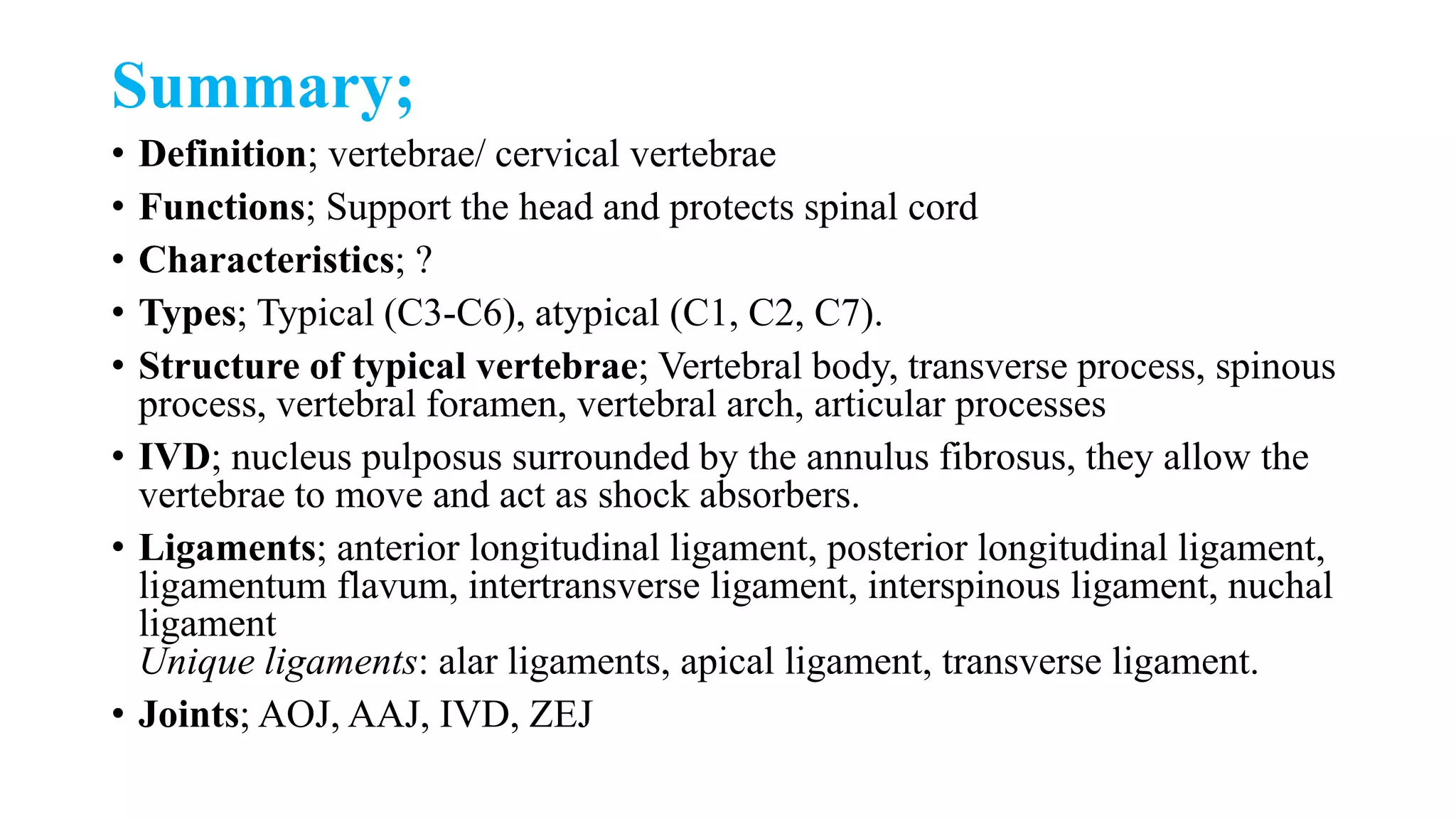 Cervical spine anatomy.pptx