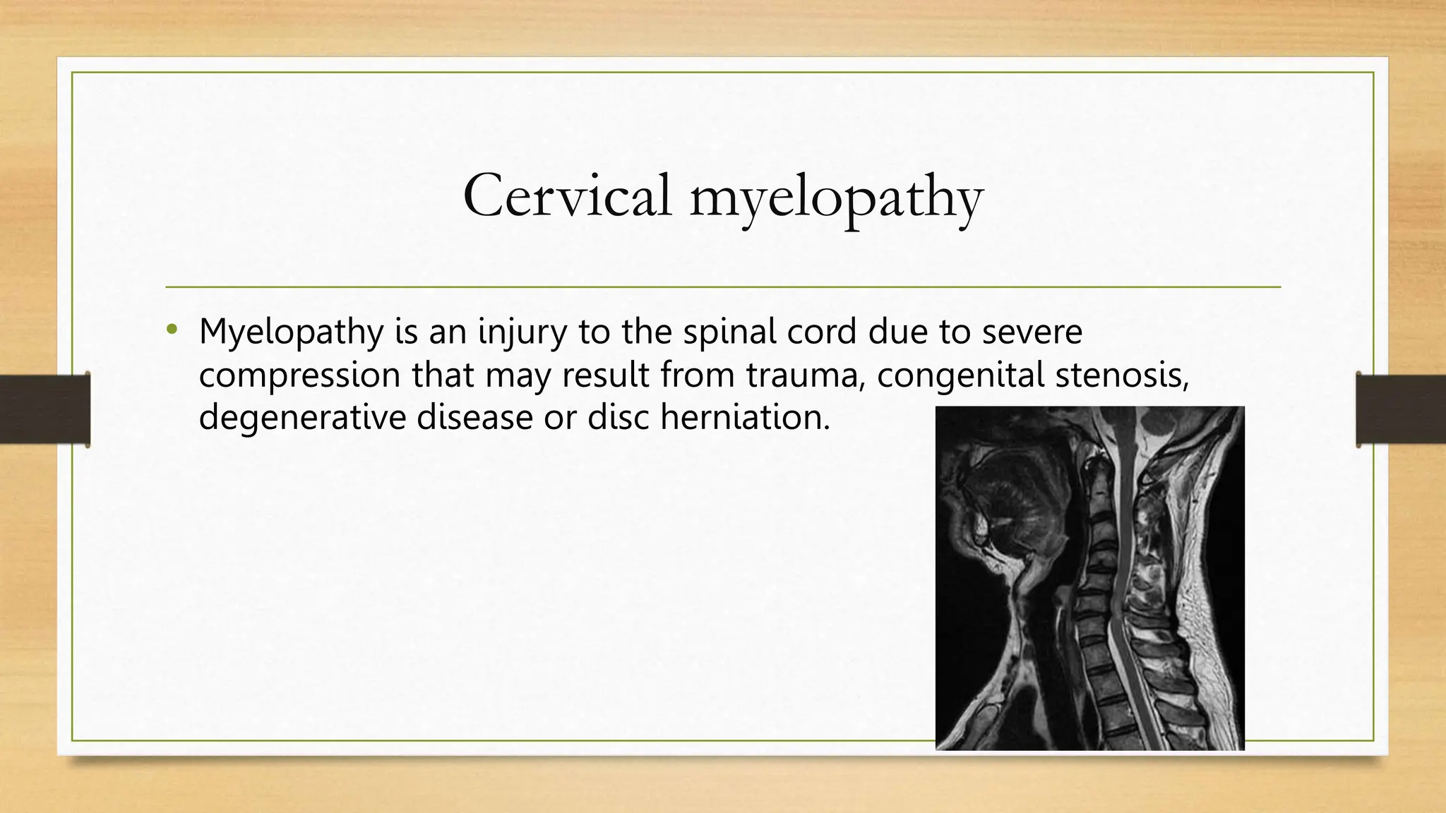 cervical spine assessment. Physiotherapy Assessment | PPTX