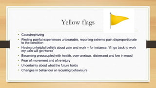 cervical spine assessment. Physiotherapy Assessment | PPTX