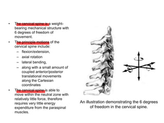 Cervical Spine Deformity 2019 | PPTX