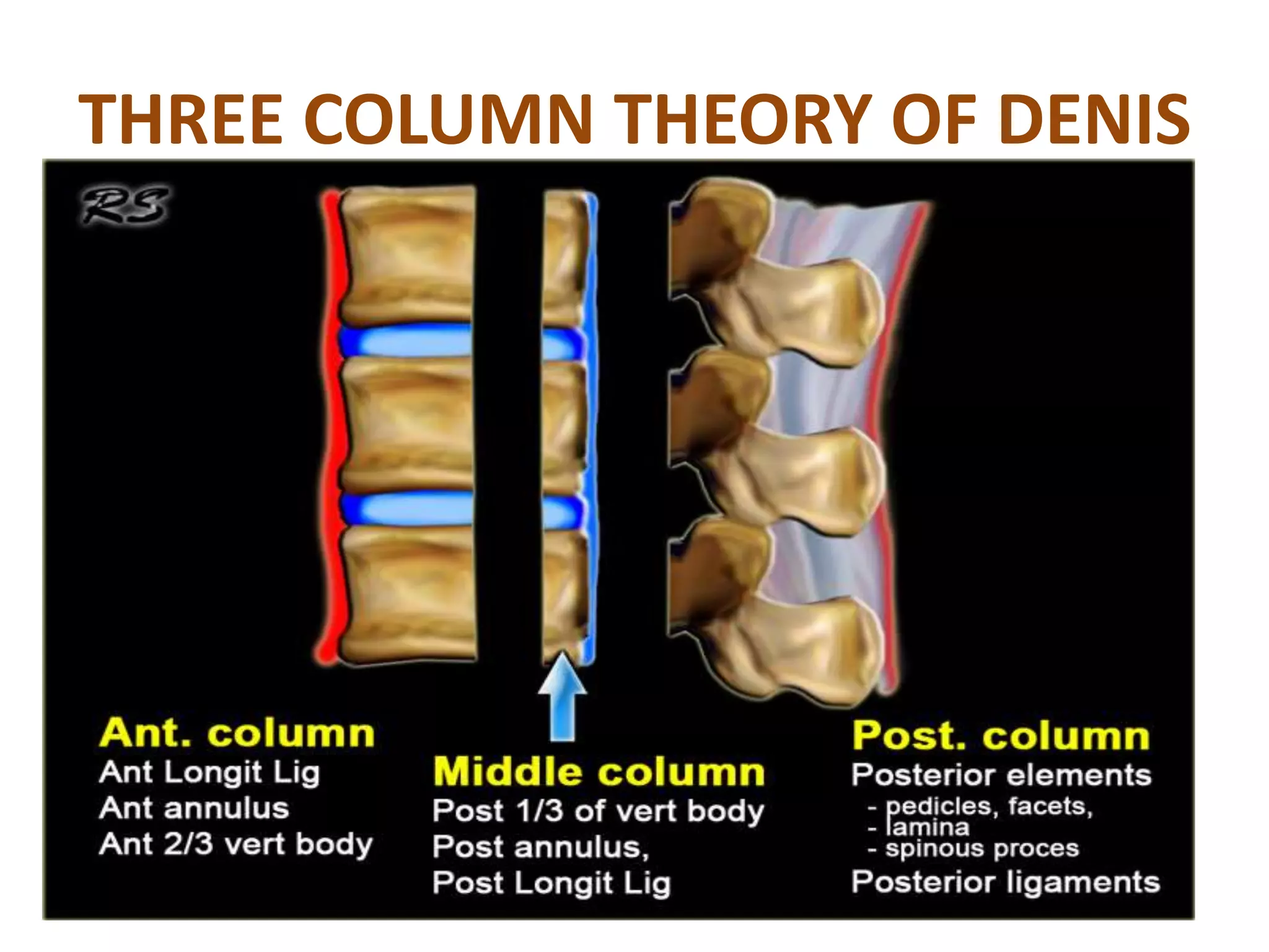 Cervical spine injuries and its management | PPTX
