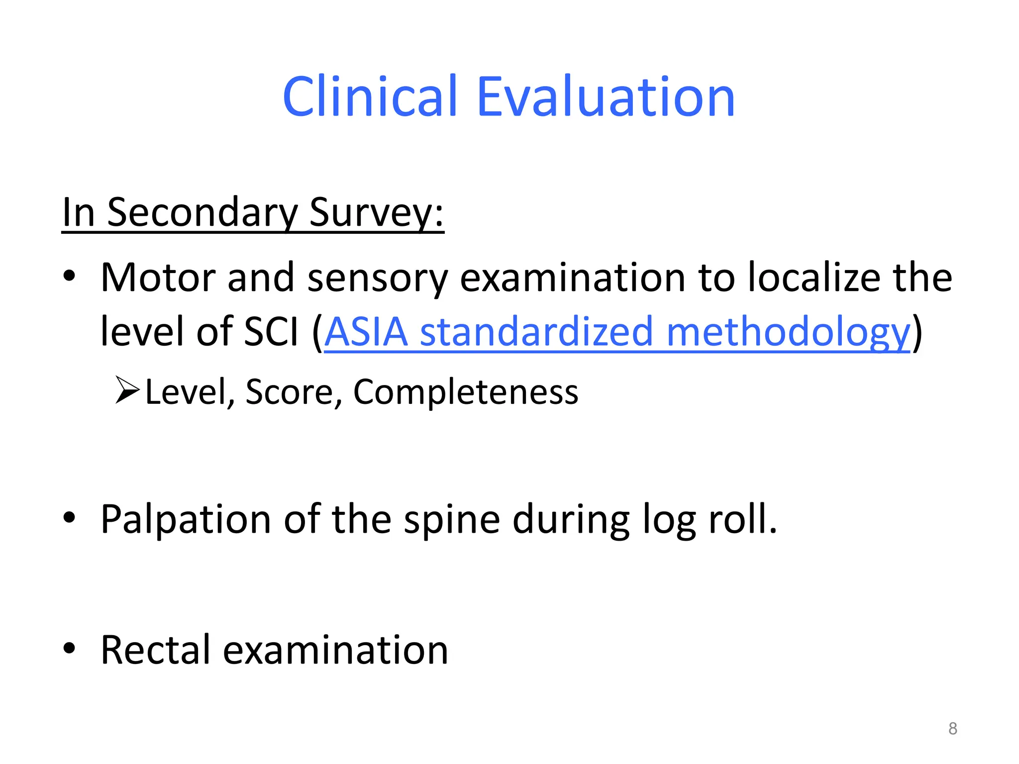 Cervical Spine Injury, made simple from A to Z | PDF