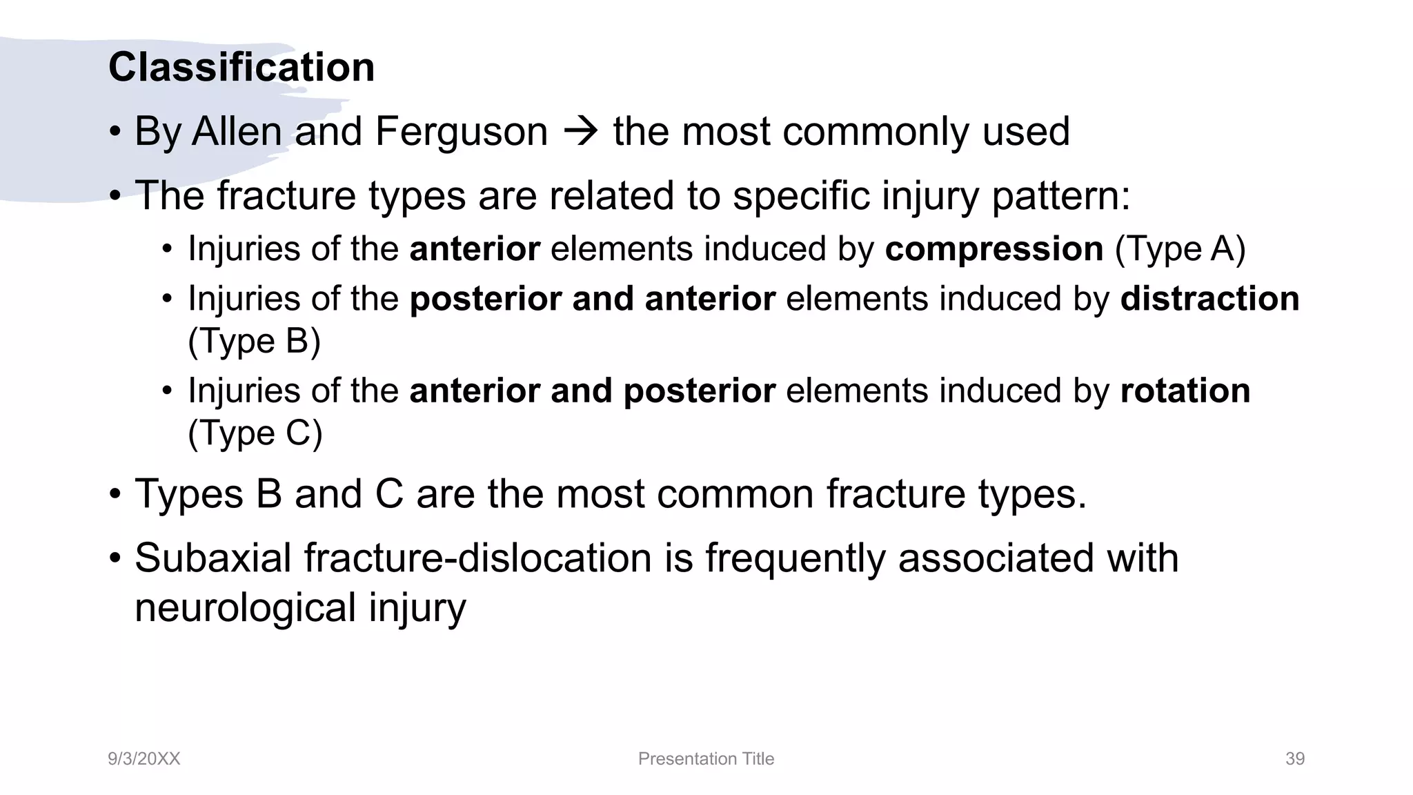 Cervical Spine Injury.pptx