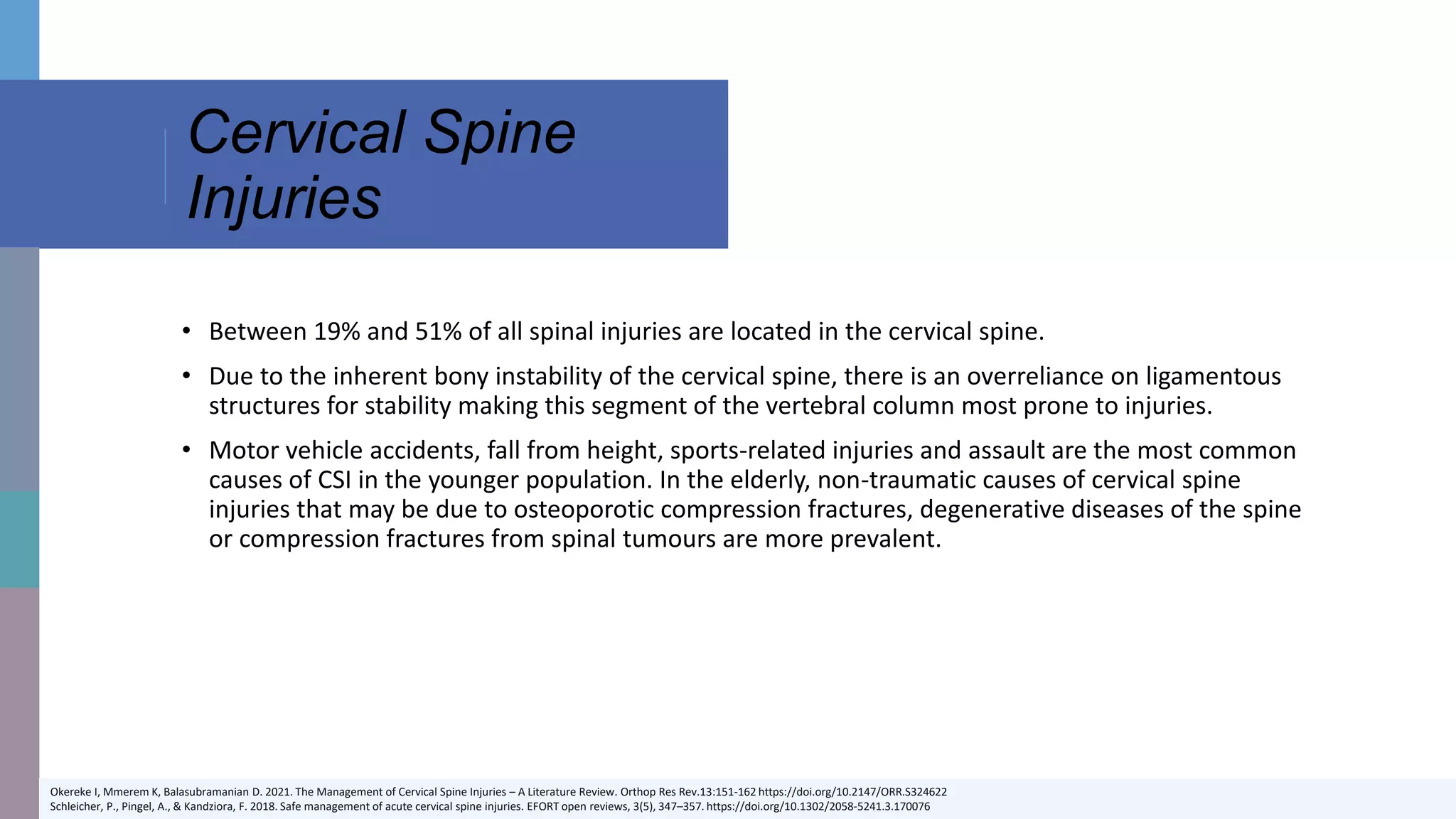 Cervical Spine Injury.pptx