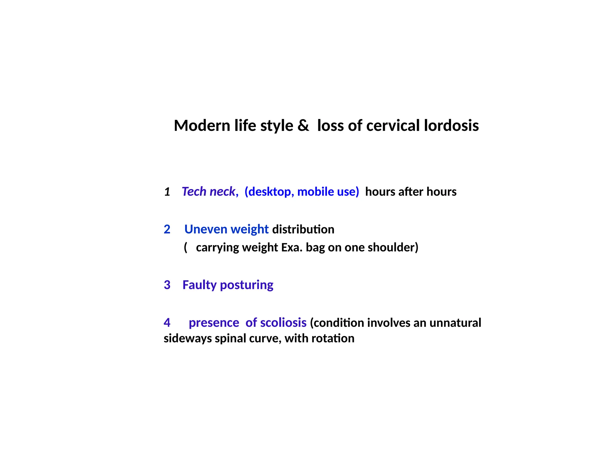Cervical spine and architecture biomechanics | PPTX