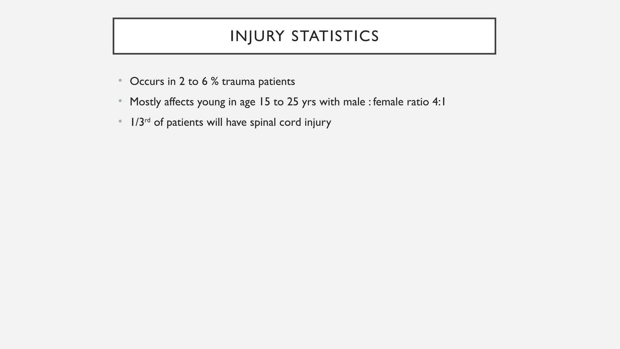 Cervical spine injury management (medical & surgical).pptx