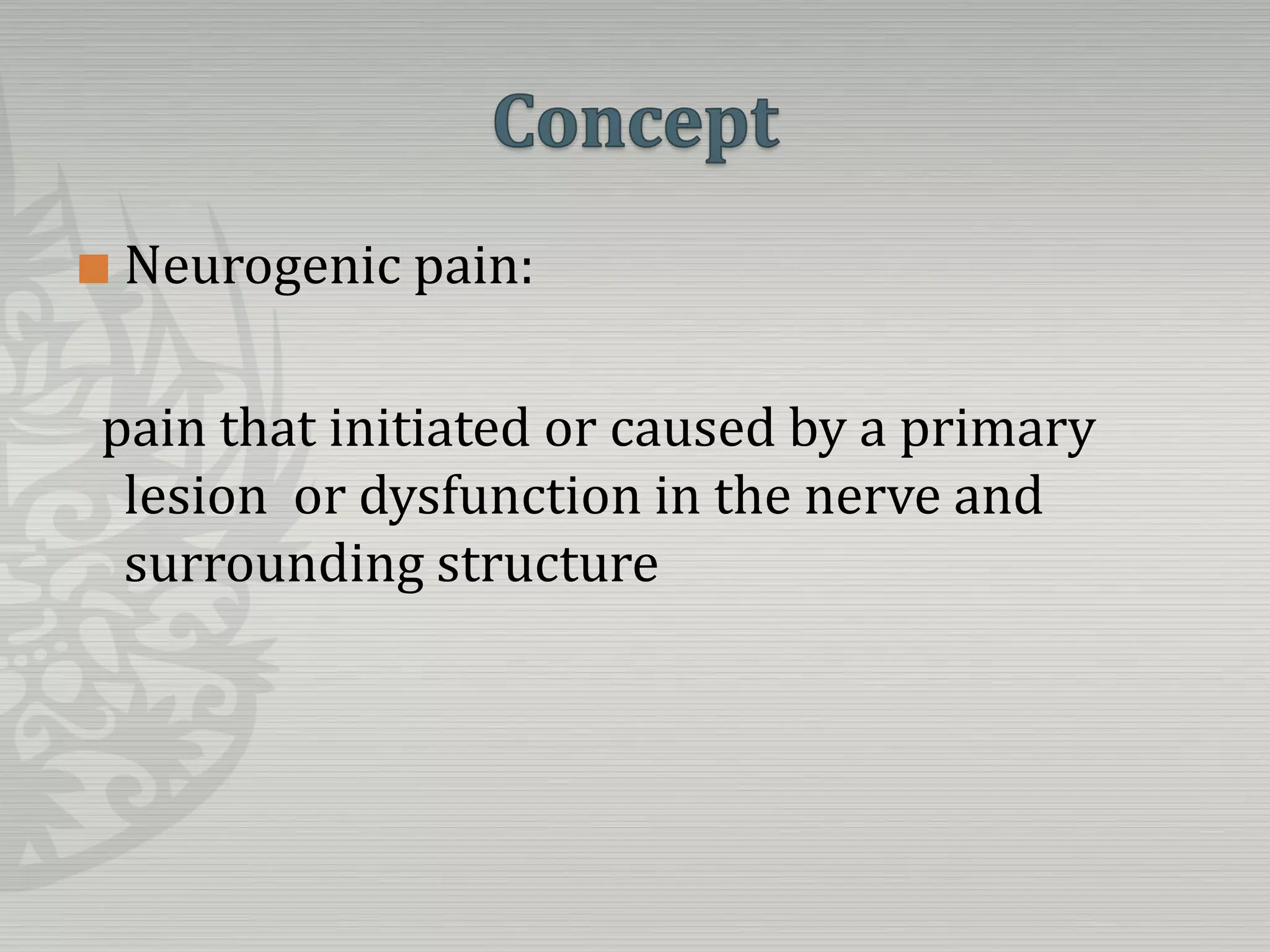 Cervical spine neural tension technique | PPTX