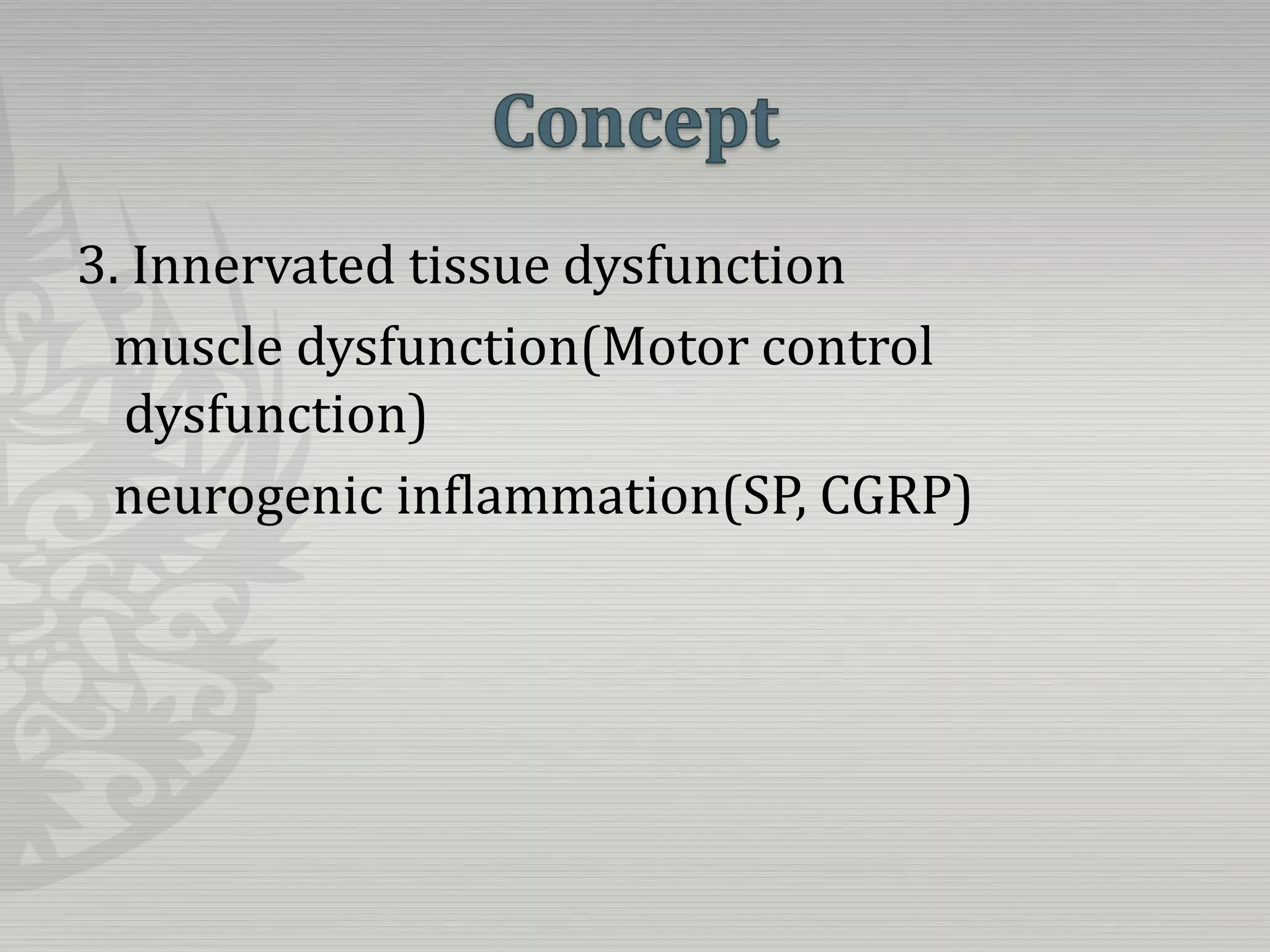 Cervical spine neural tension technique | PPTX