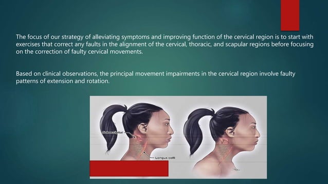 Cervical spine part 2 | PPT