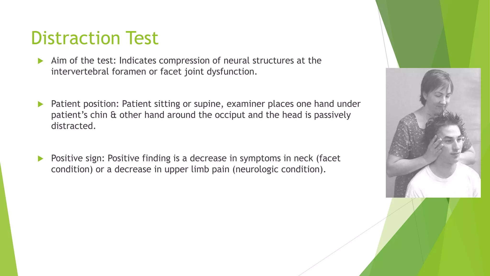 cervical spine test MAIVA.pptx