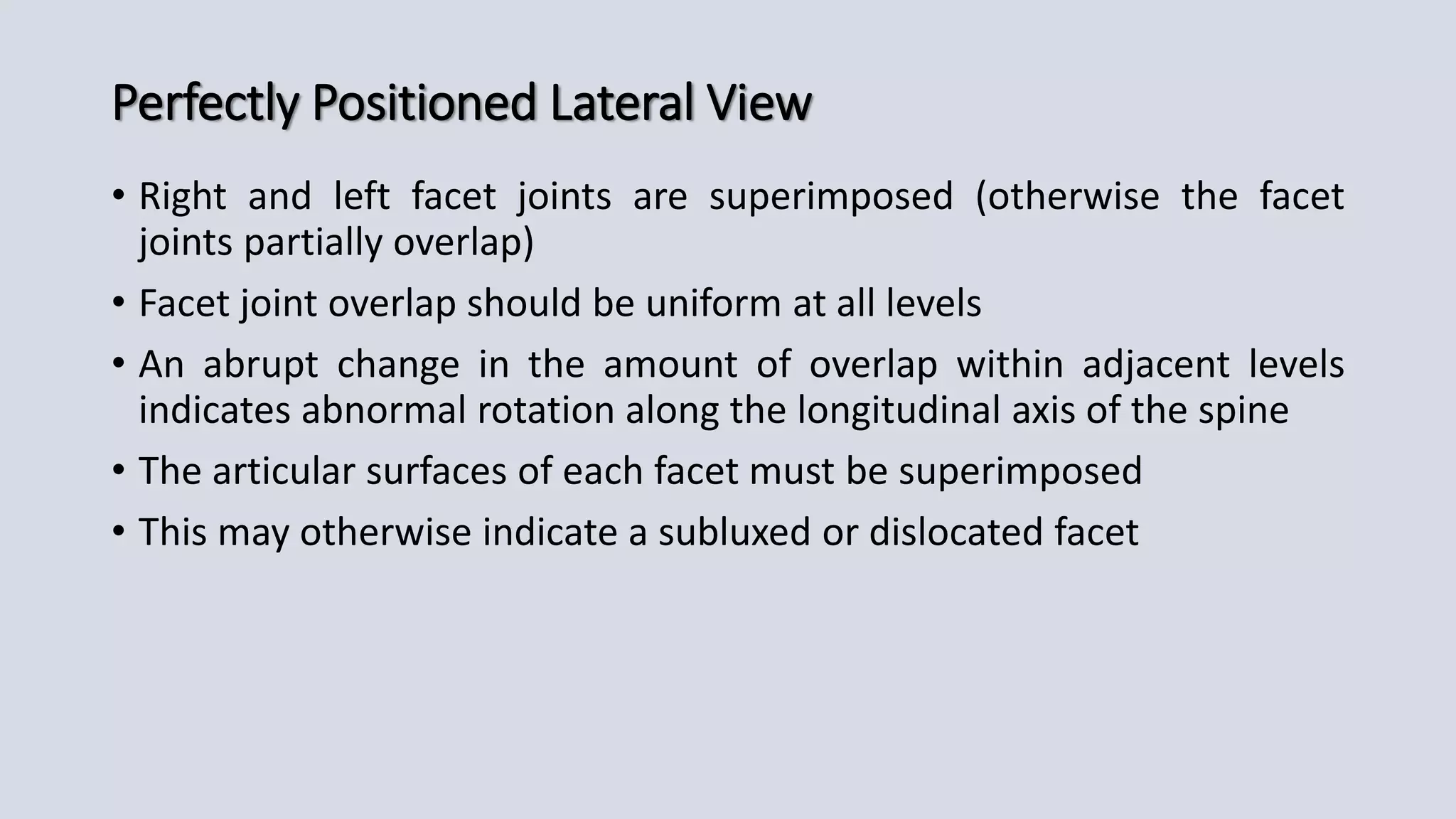 Cervical spine trauma | PPTX