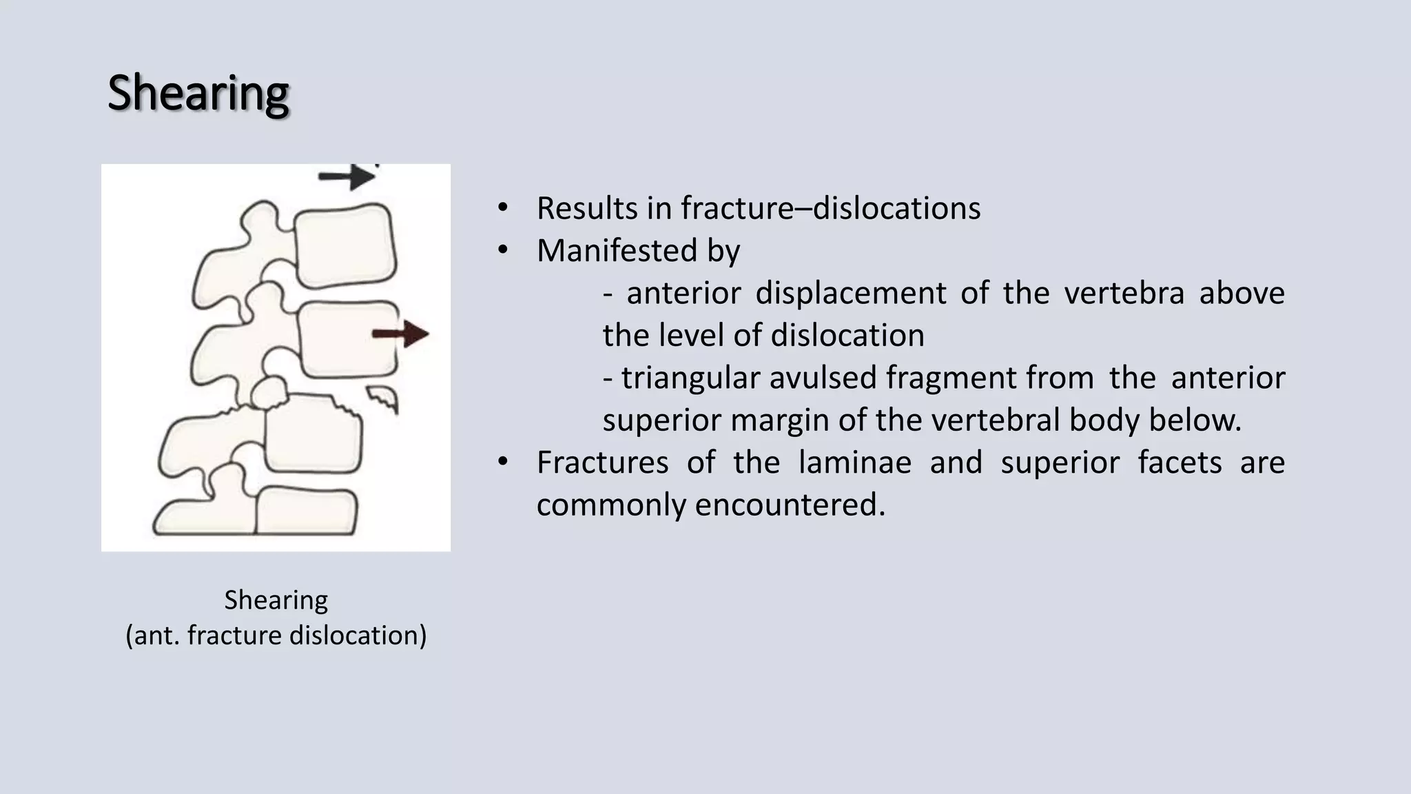 Cervical spine trauma | PPTX
