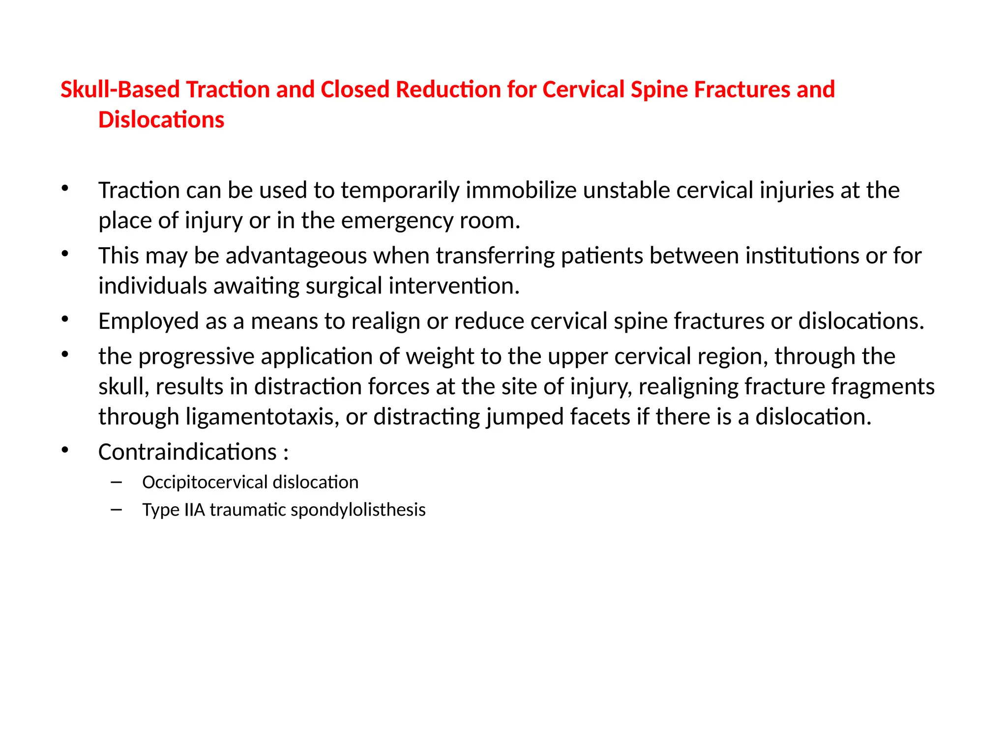 Cervical spine injuries - Upper nd Lower | PPTX