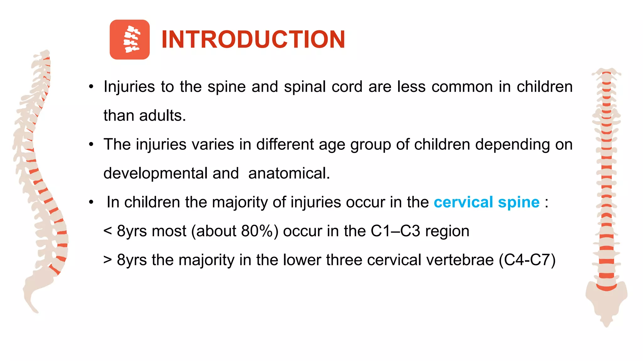 Cervical spine trauma and spinal cord injuries by Dr Shamavu Gabriel.pptx