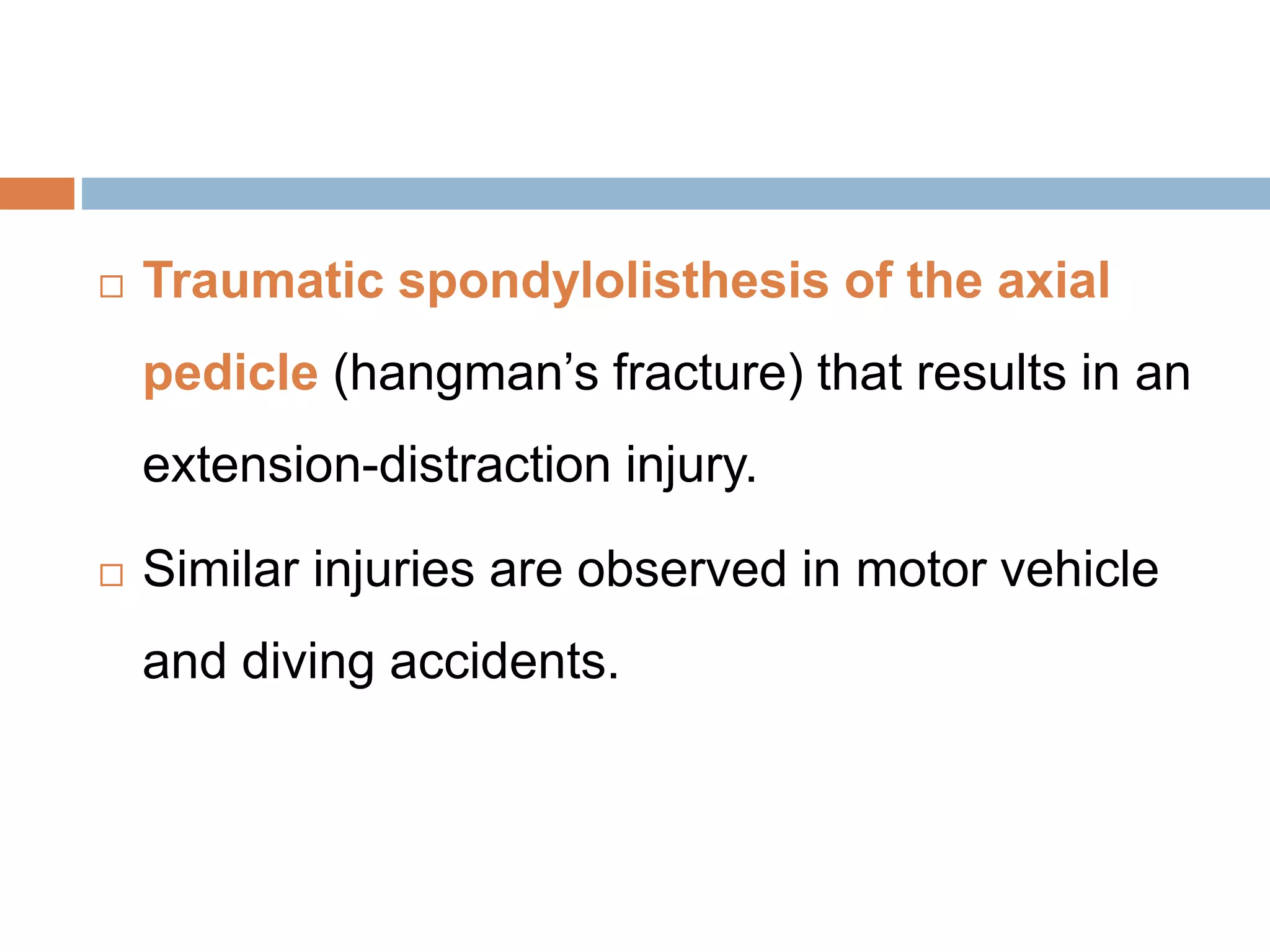 Cervical spine trauma asif.pptx | Death, Injury, or Military Conflict ...