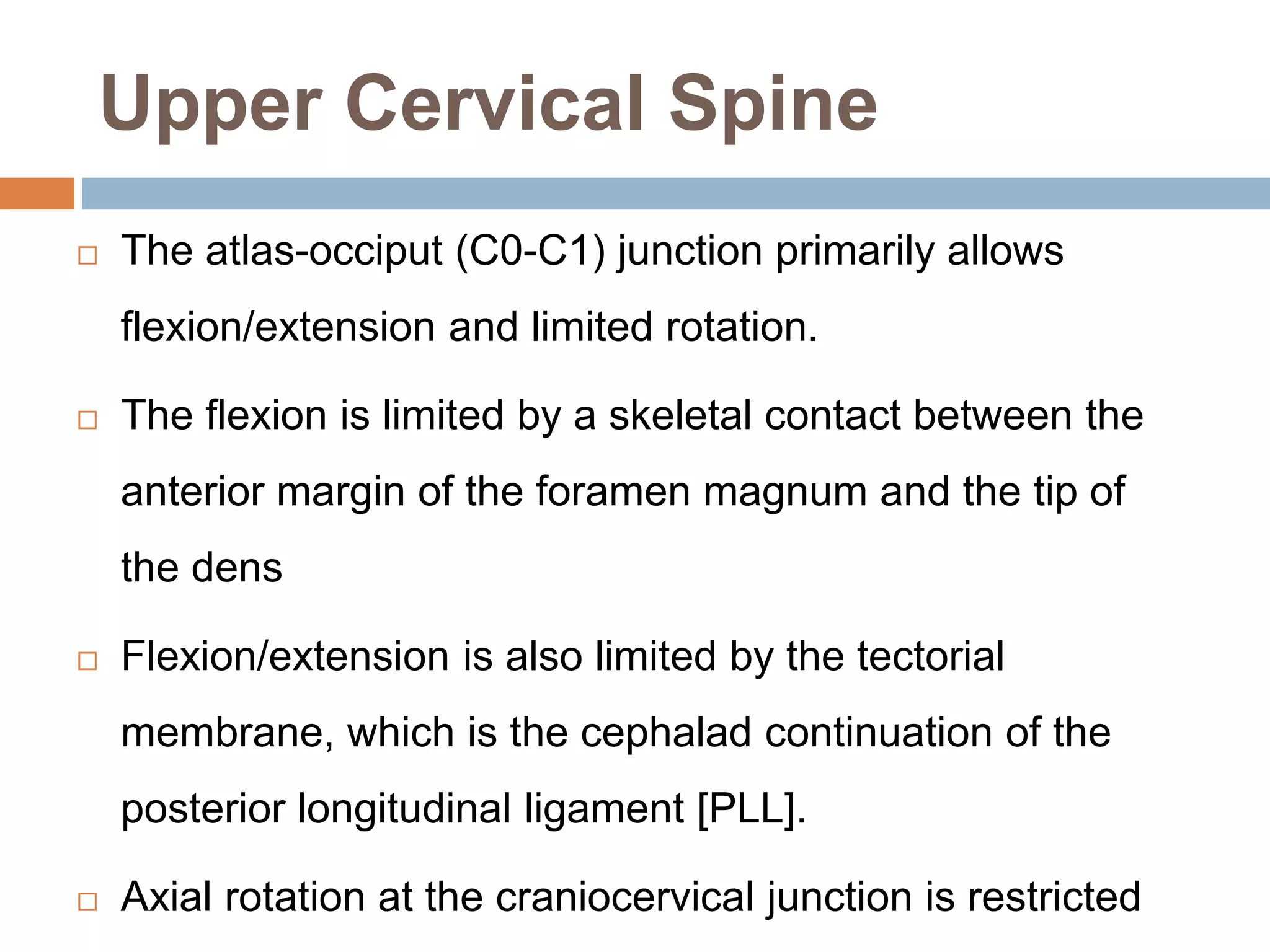 Cervical spine trauma asif.pptx | Death, Injury, or Military Conflict ...