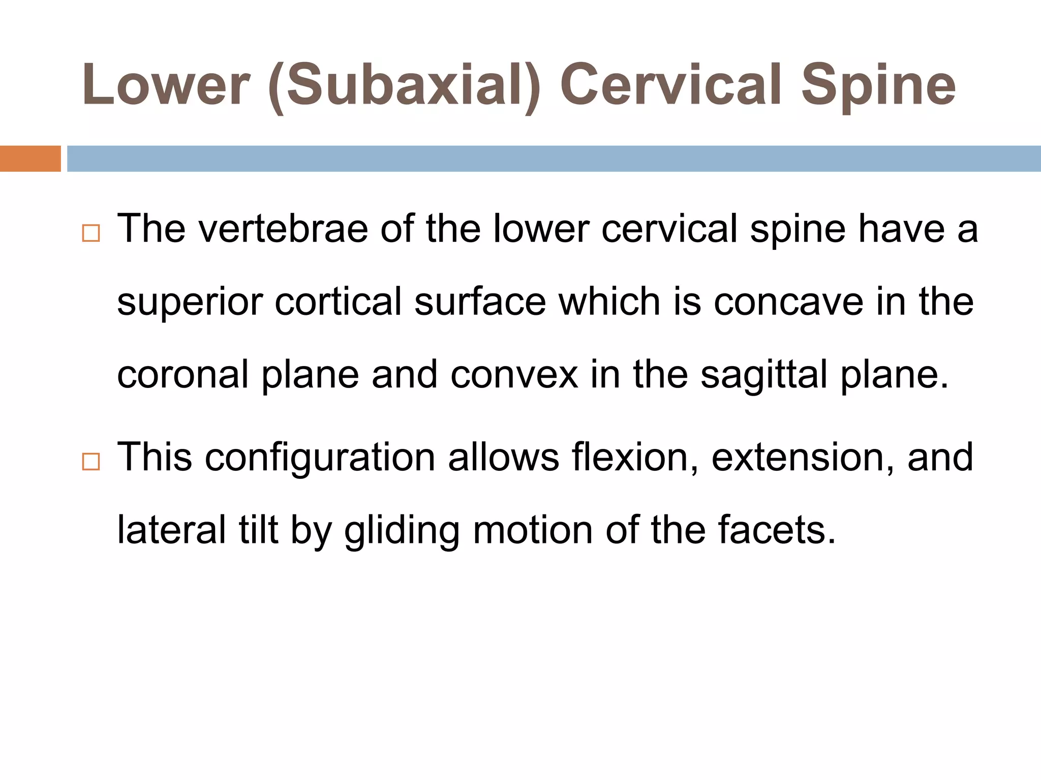 Cervical spine trauma asif.pptx | Death, Injury, or Military Conflict ...