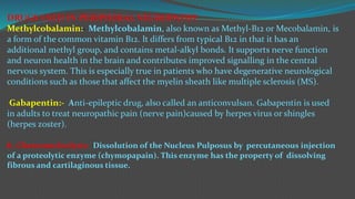 Cervical spondylosis | PPTX