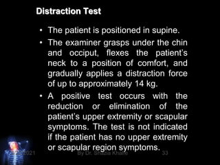 Cervical Spondylosis | PDF
