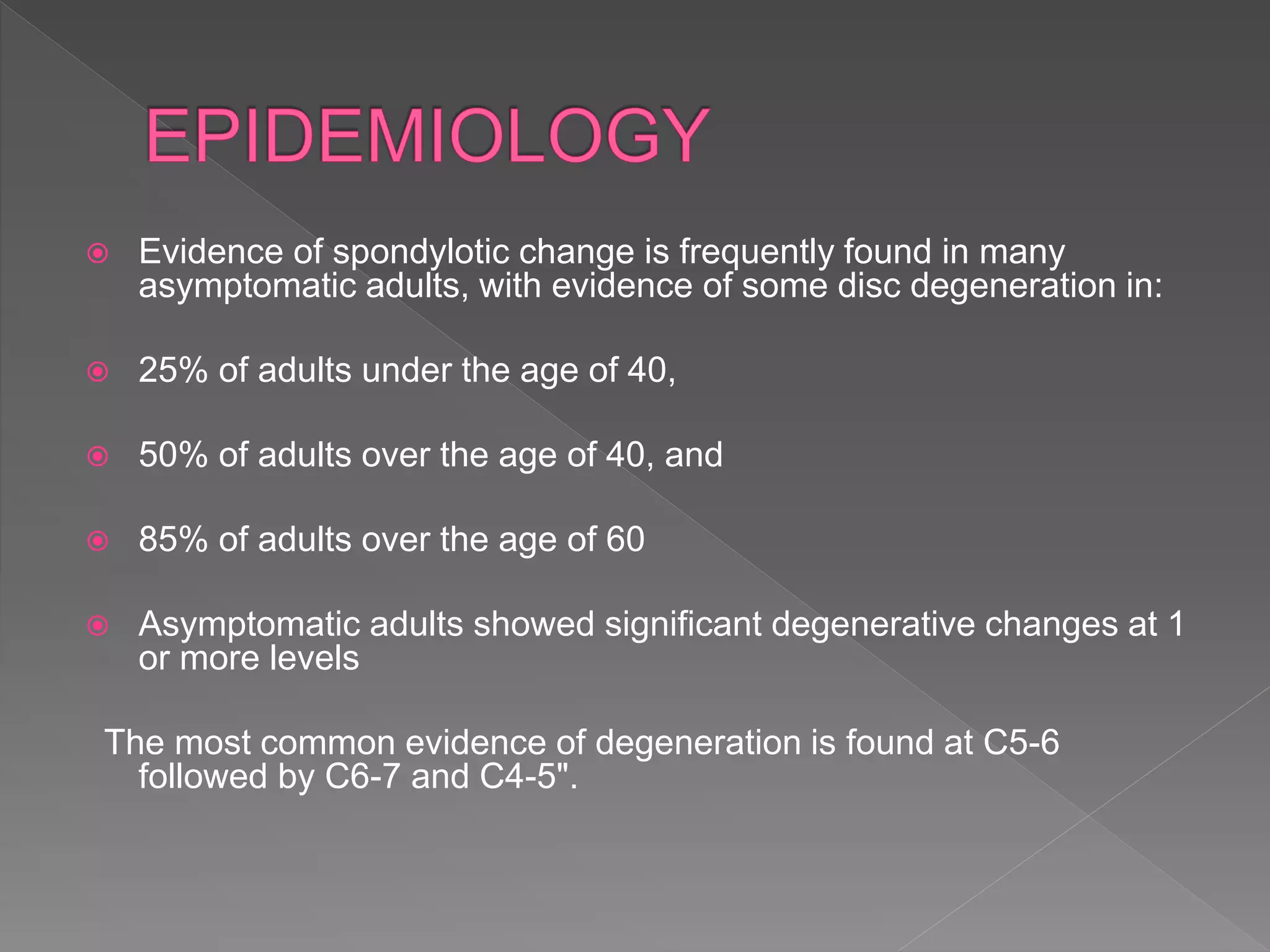 Cervical spondylosis.pptx