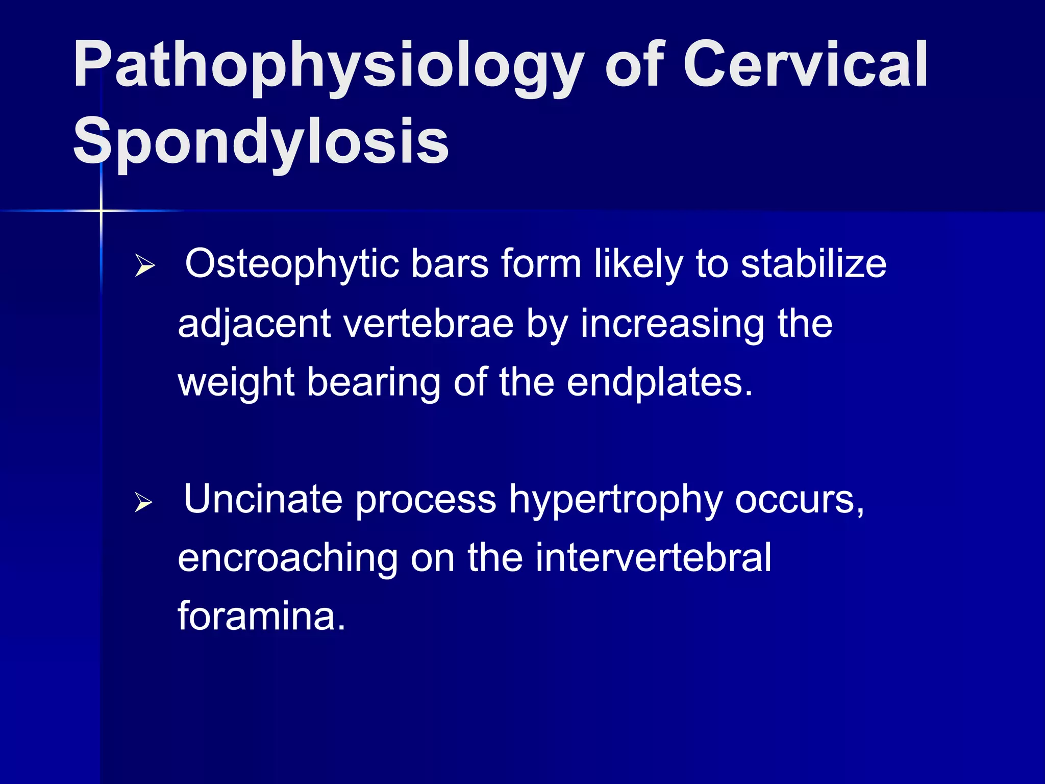 Cervical spondylotic myelopathy | PDF