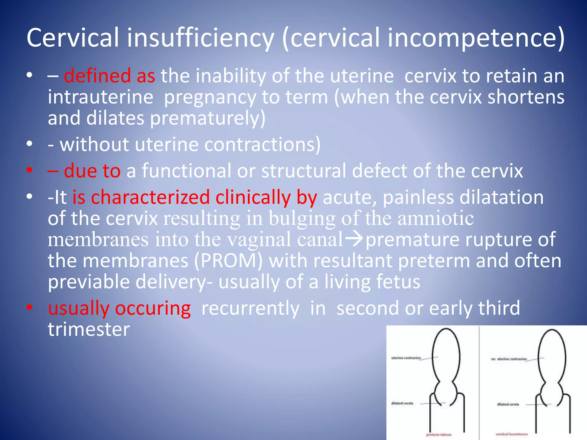 Cervical stitches | PPTX