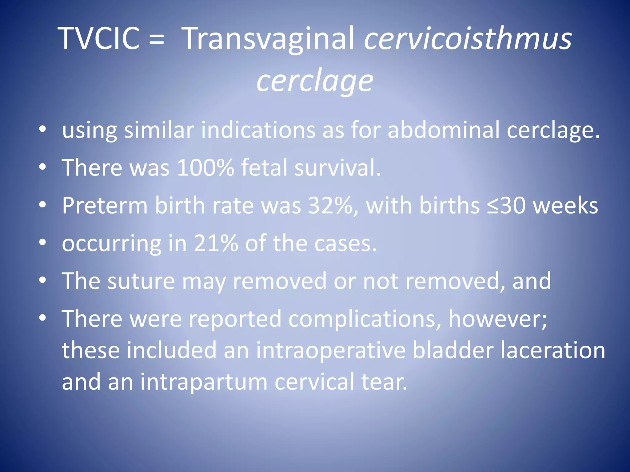 Cervical stitches | PPTX